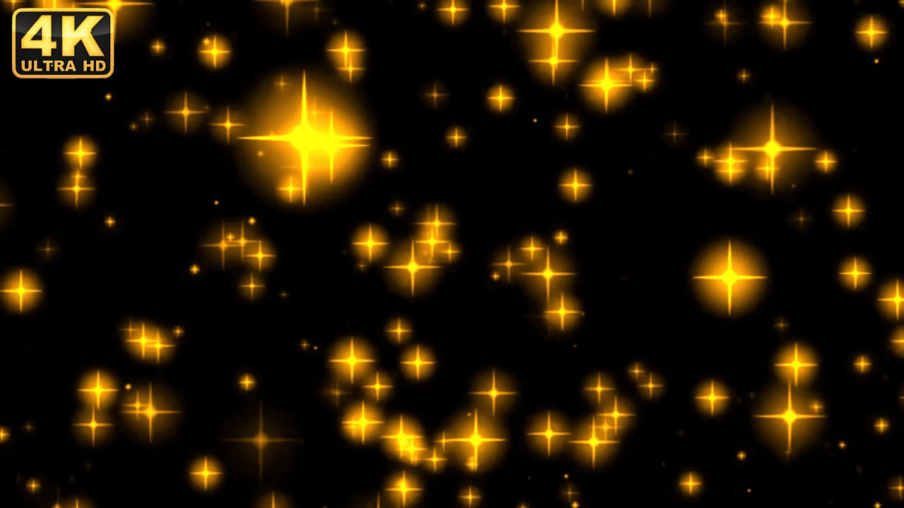 Stars loop falling Up Grace-full background | Motion background 4K ...