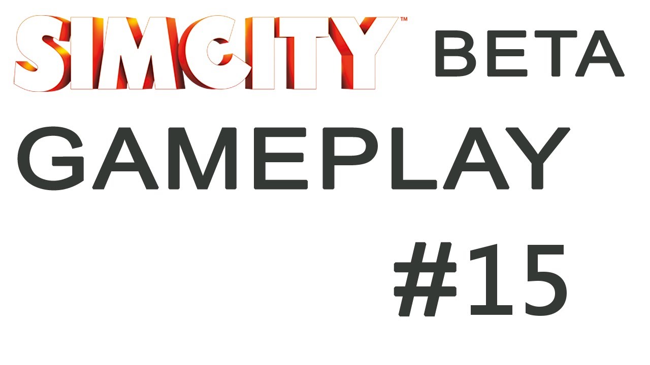 Simcity: Godzilla (Beta Gameplay #15) - YouTube