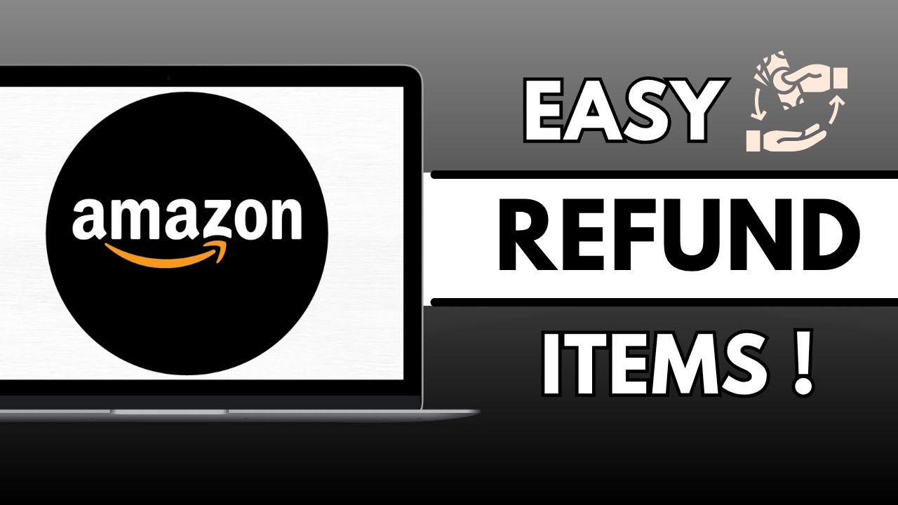 How to Request an Amazon Refund Step by Step (Beginner-Friendly 2025 ...