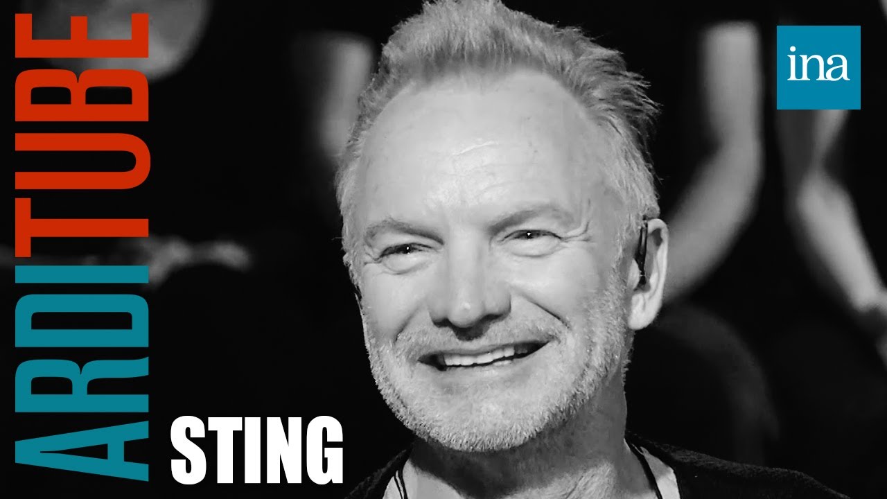 Sting : ses amours, ses combats et ses plus grands tubes chez Thierry ...