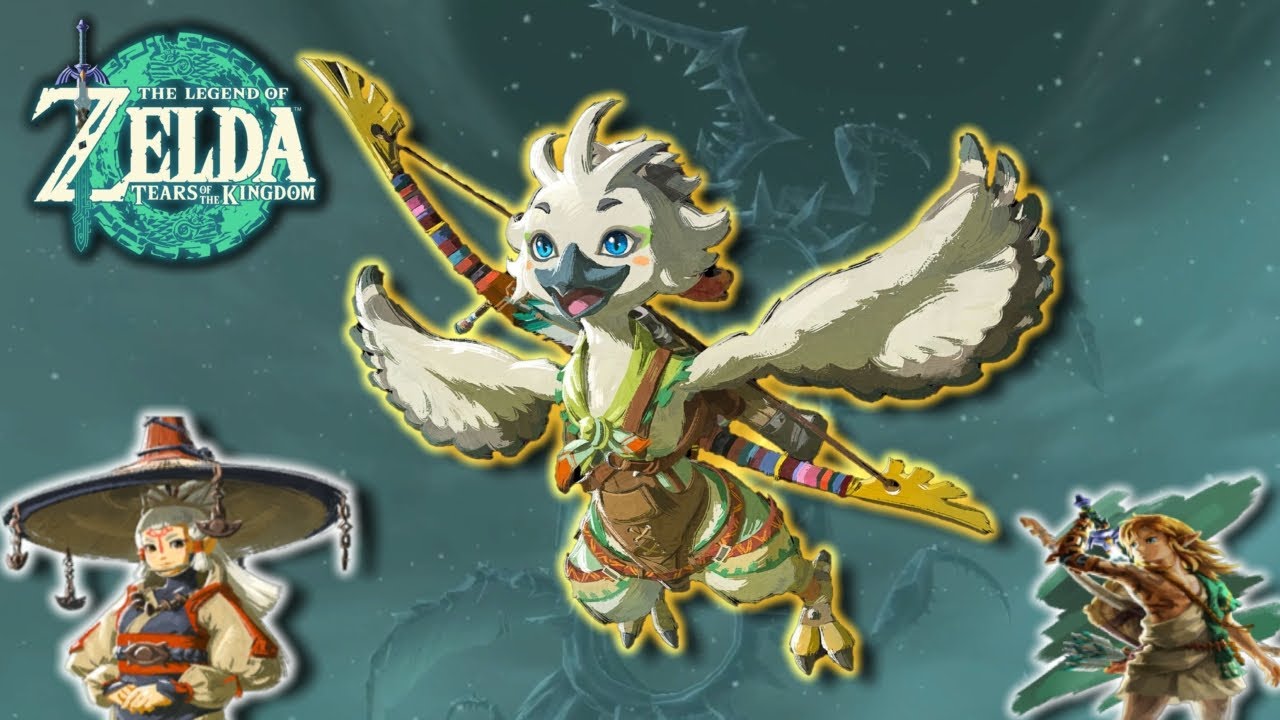 From Rito to JOESTAR: Tulin's Mind-Blowing Transformation! | Legend of ...