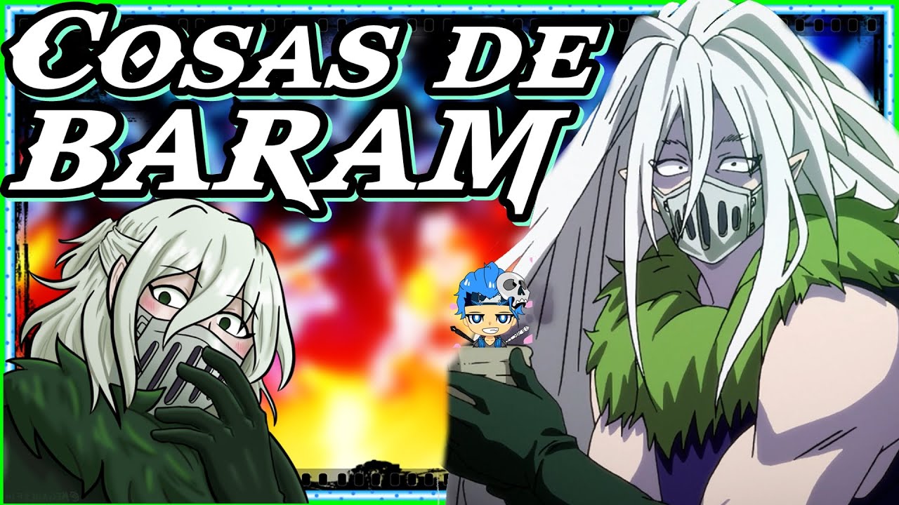 BALAM SHICHIRO COSAS QUE NO SABIAS + CURIOSIDADES , HISTORIA ...