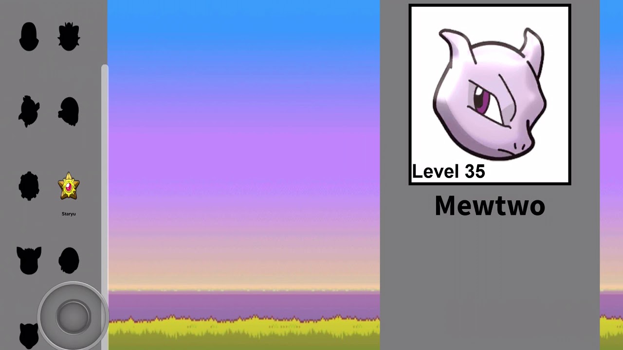 Pokémon advanced challenge how to get mew - YouTube