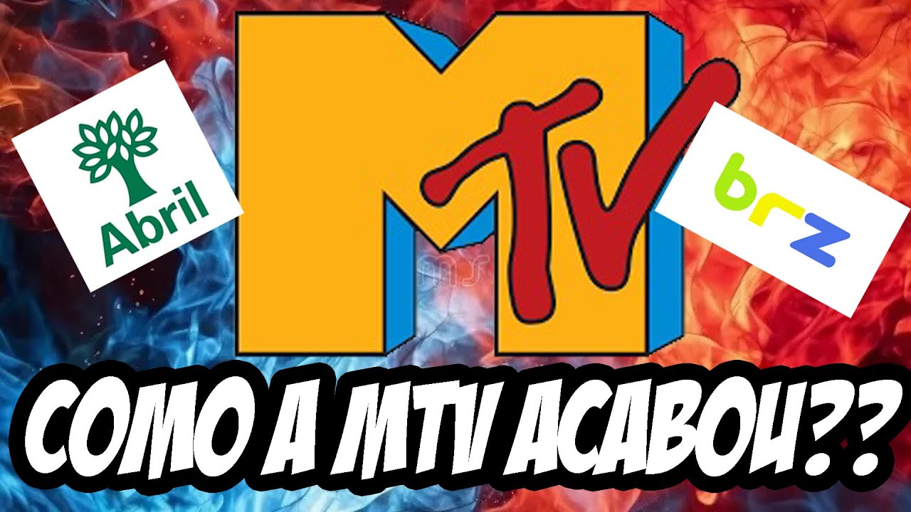 MTV Brasil: Lembranças e Legado de um Canal Ícone #canaltriplog - YouTube