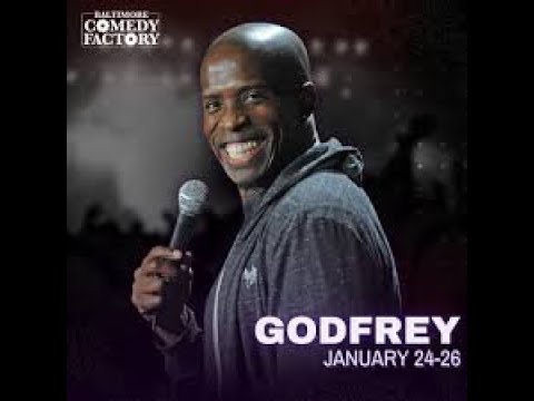 Godfrey - Comedy Factory (01) - YouTube