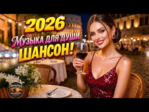 Сборник душевных песен - Крутой Сборник Шансона | Который ты еще не Слышал!