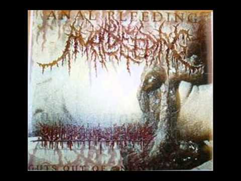 Anal Bleeding - Vaginal Putrefaction - YouTube