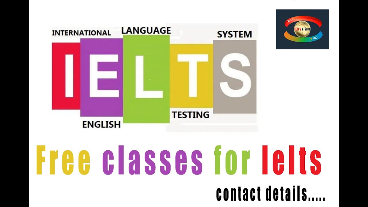 IELTS for Beginners part 1 - YouTube