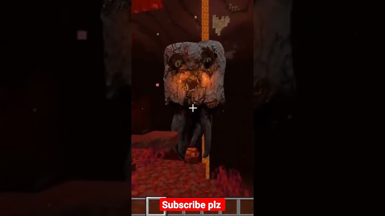 Minecraft Realistic Ghast In Real Life😵👻 #realistic #minecraftmemes ...