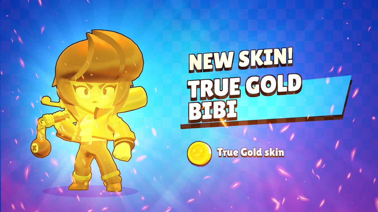True Gold Bibi - YouTube