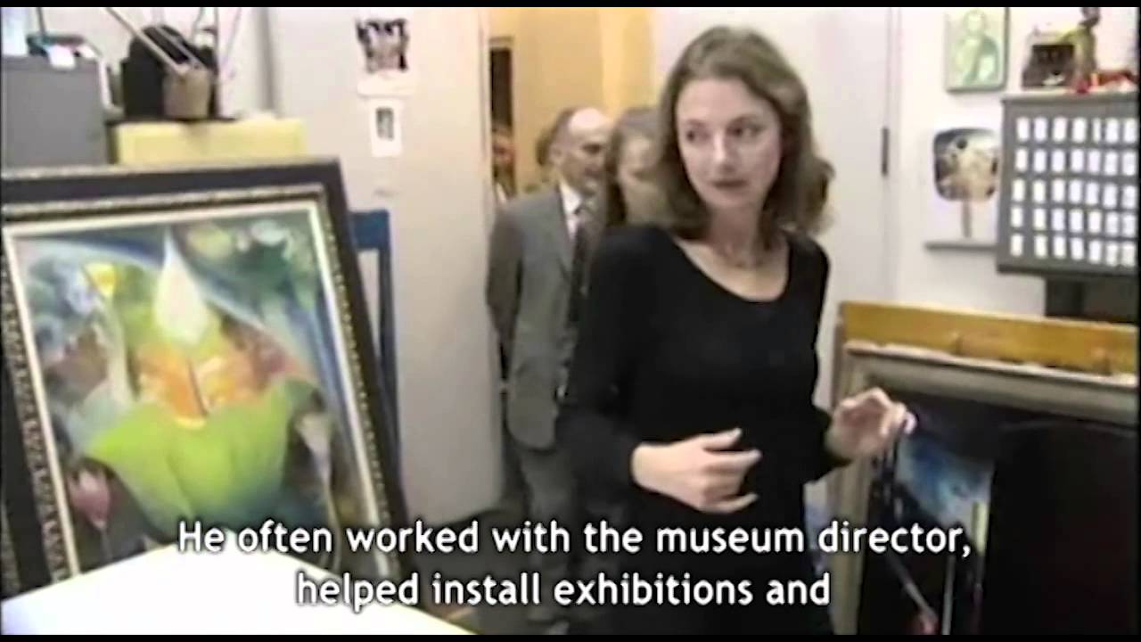 Joseph Stella event (Inserra Chair / Newark Museum / Italian Consulate ...