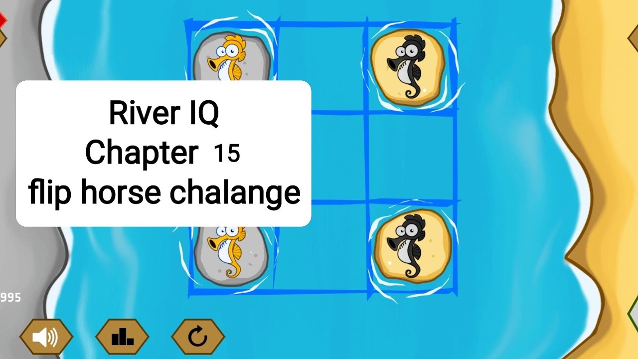 River IQ Chapter 15 || Horse 🐎🐎 swap @Trainer-1 - YouTube