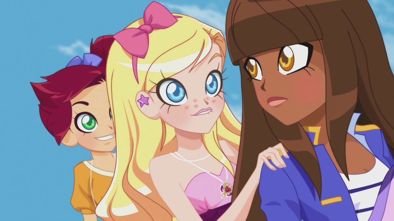 Лолирок 1 сезон 15 серия ( строчки,на русском ) - YouTube