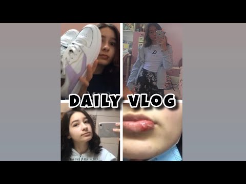 Daily Vlog | mi-am spart buza la scoala - YouTube