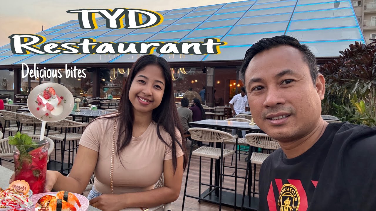 TYD Restaurant || Sunday dine out || Hennur Bangalore - YouTube