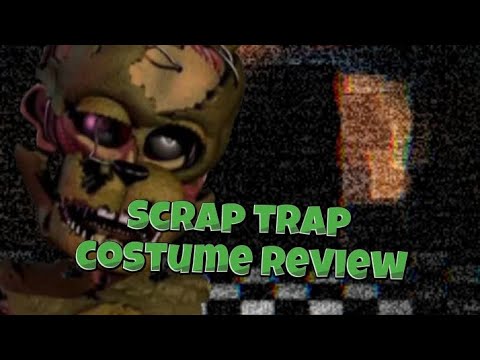 scrap trap review video - YouTube