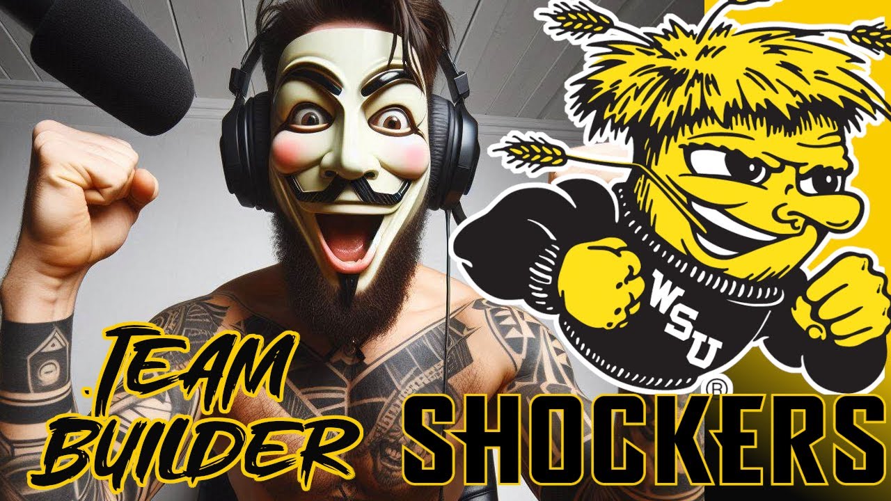 Team Builder | Wichita State University | 4 Uniforms - YouTube