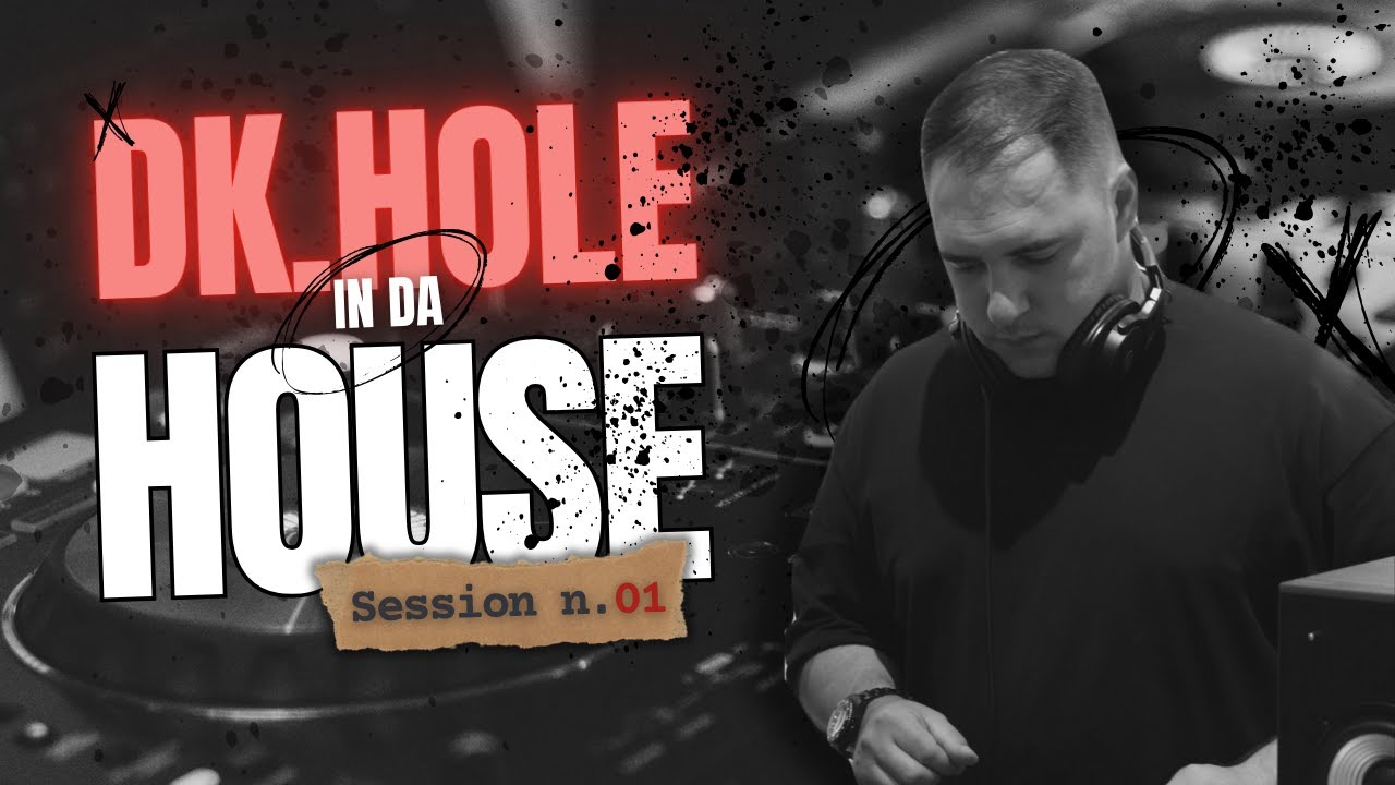 Epic DJ Set 2025 | Full Mix of the Hottest Tracks 🔥 DK.HOLE in da House ...