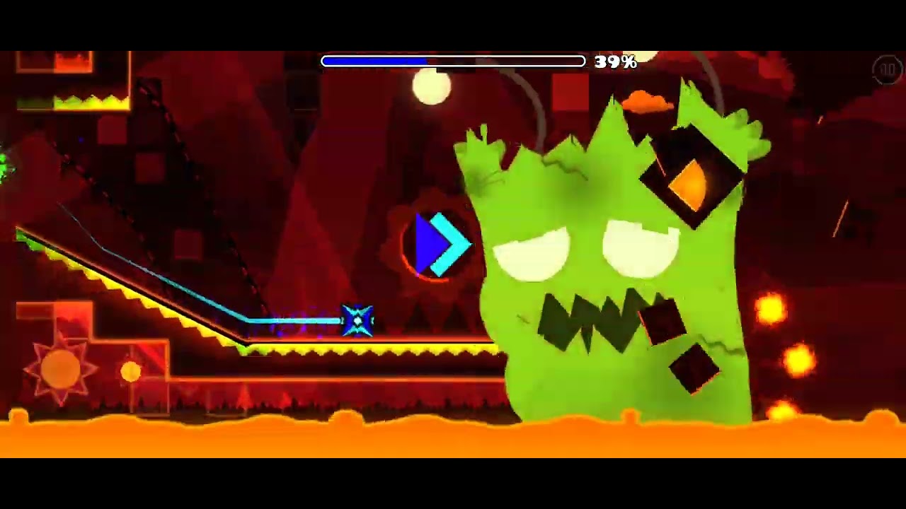 Slam 100% by Rafer | Geometry Dash - YouTube