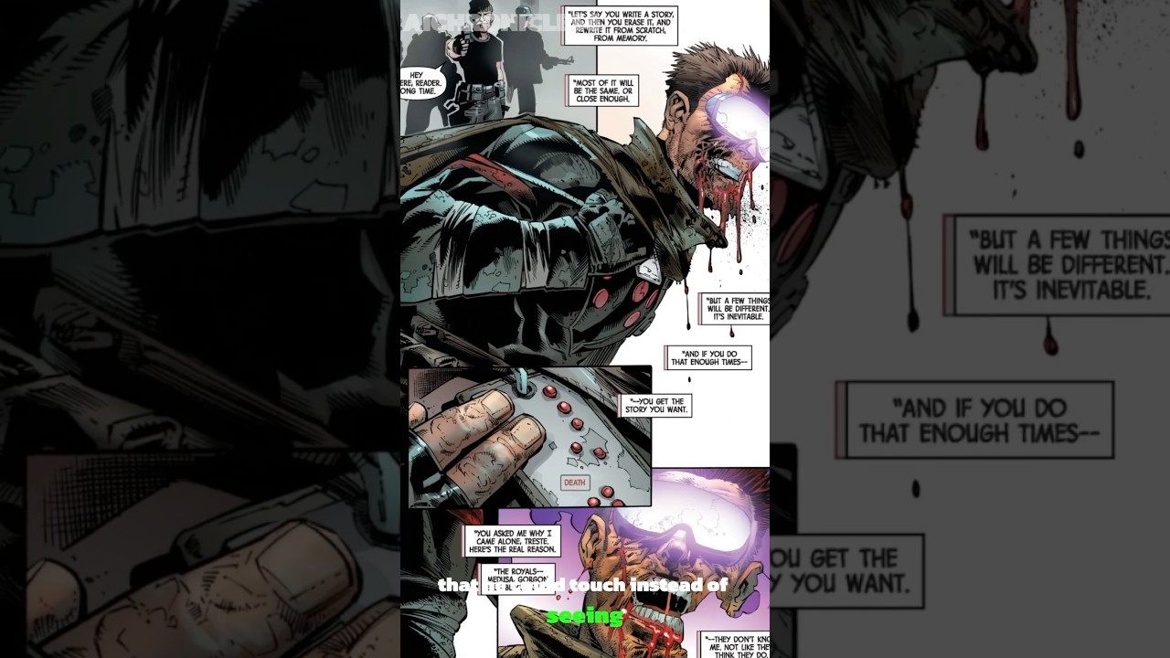 The Most Overpowered Superpower in Marvel Comics: Reader from Inhumans ...