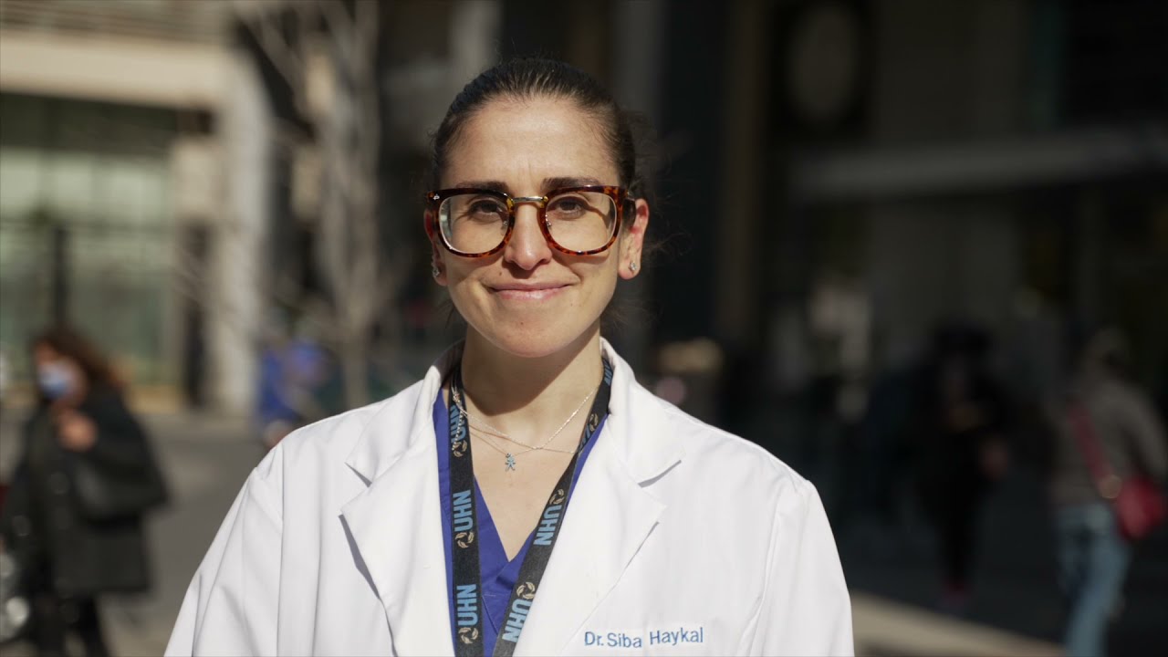 Congratulations to Dr. Siba Haykal, one of Canada's Top 40 Under 40 for ...