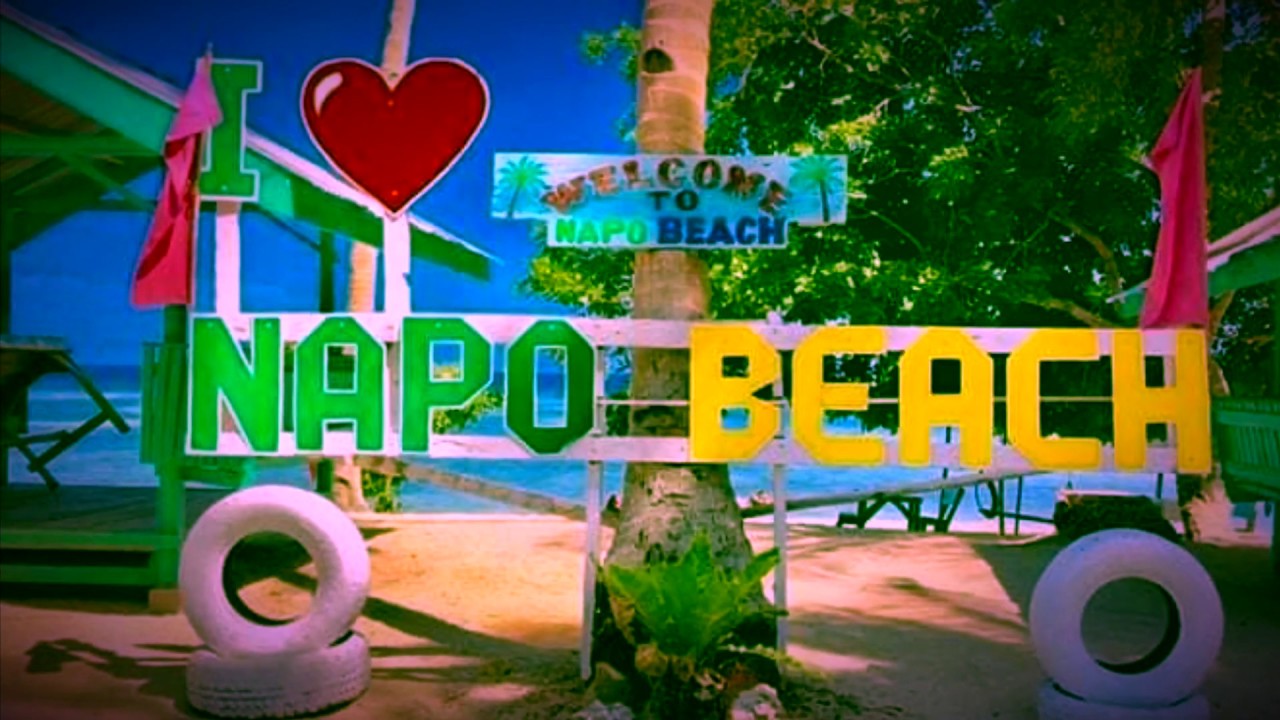DORA RAT IS AT NAPO BEACH RESORT - YouTube