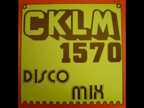 1570 CKLM Laval (Montréal) Raymond Bourgeois 51 minutes 1979 - YouTube