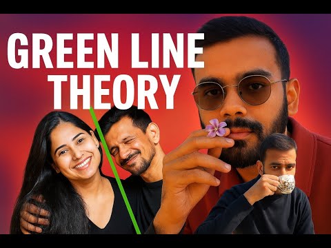 Green line theory - EXPLAINED? | PART 02 - YouTube