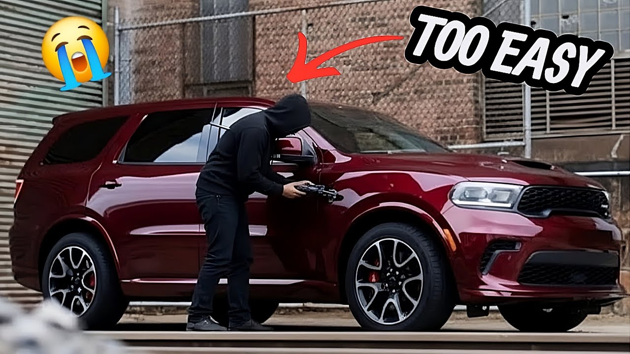 Dodge Owners Need To See This! - YouTube