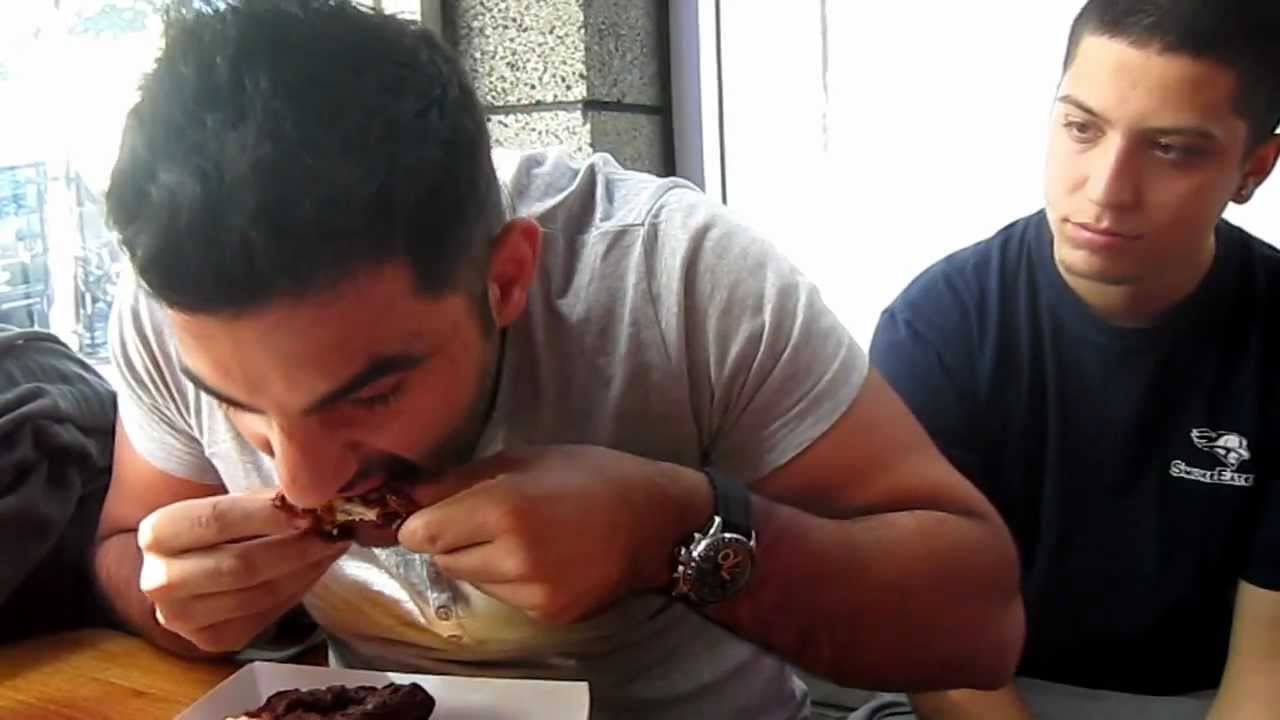 Smoke Eaters HellFire Hot Wings Challenge! - YouTube