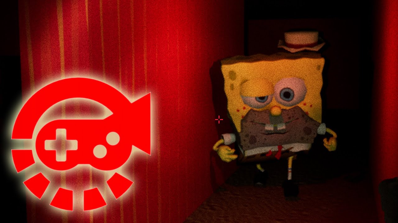 360° Video - SpongeBob Massacre by Triple Dev - YouTube