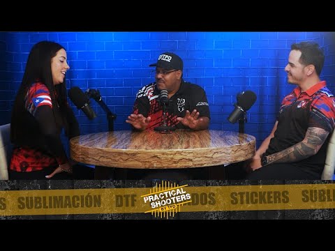 Practical Shooters EP013 con Los Mas Duros de PR - YouTube