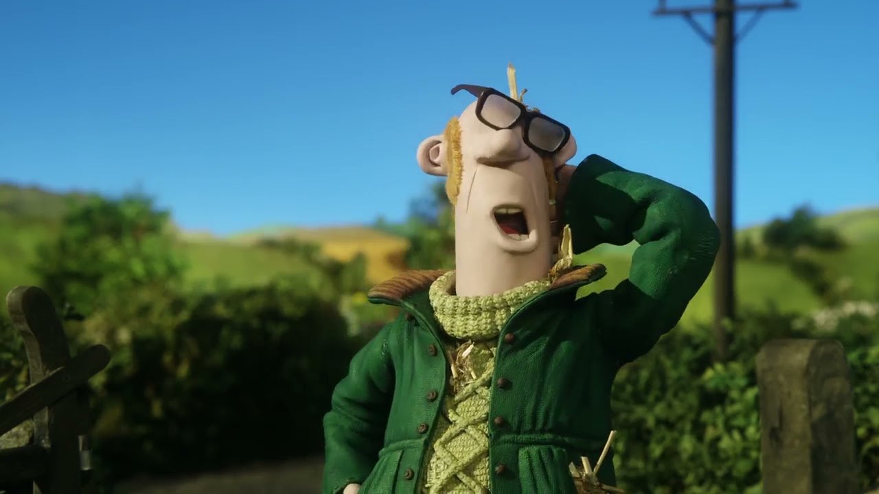 Shaun The Sheep | Archery | Championsheeps Games [720p] - YouTube