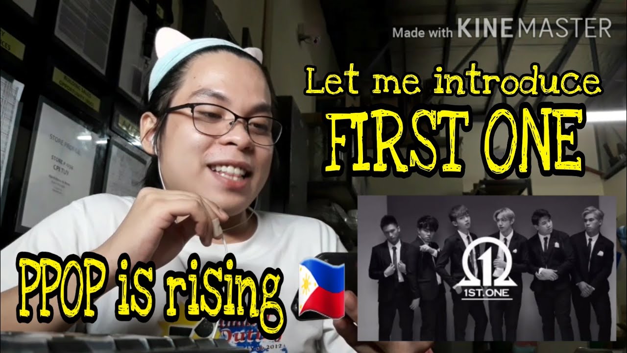 NEW PPOP BOYGROUP - FIRST ONE [Reaction Video] - YouTube