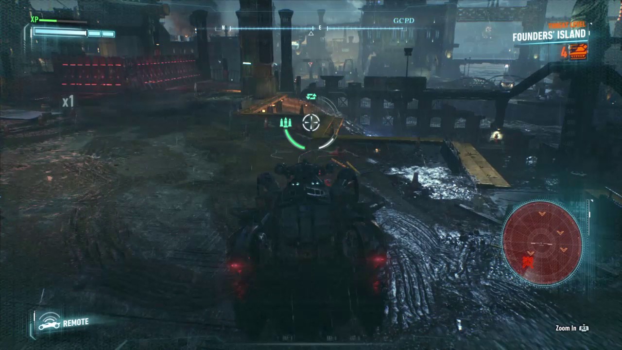 BATMAN™: Air Force - YouTube