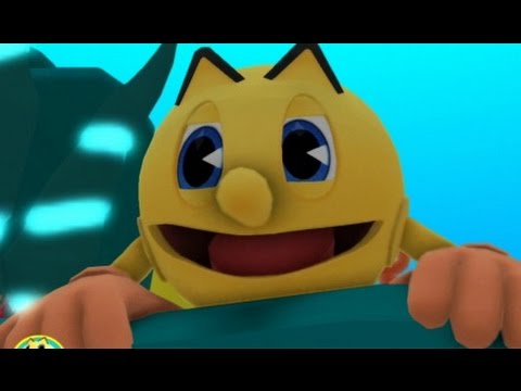 Pac-Man and the Ghostly Adventures 2 Walkthrough - Part 8 - The ...