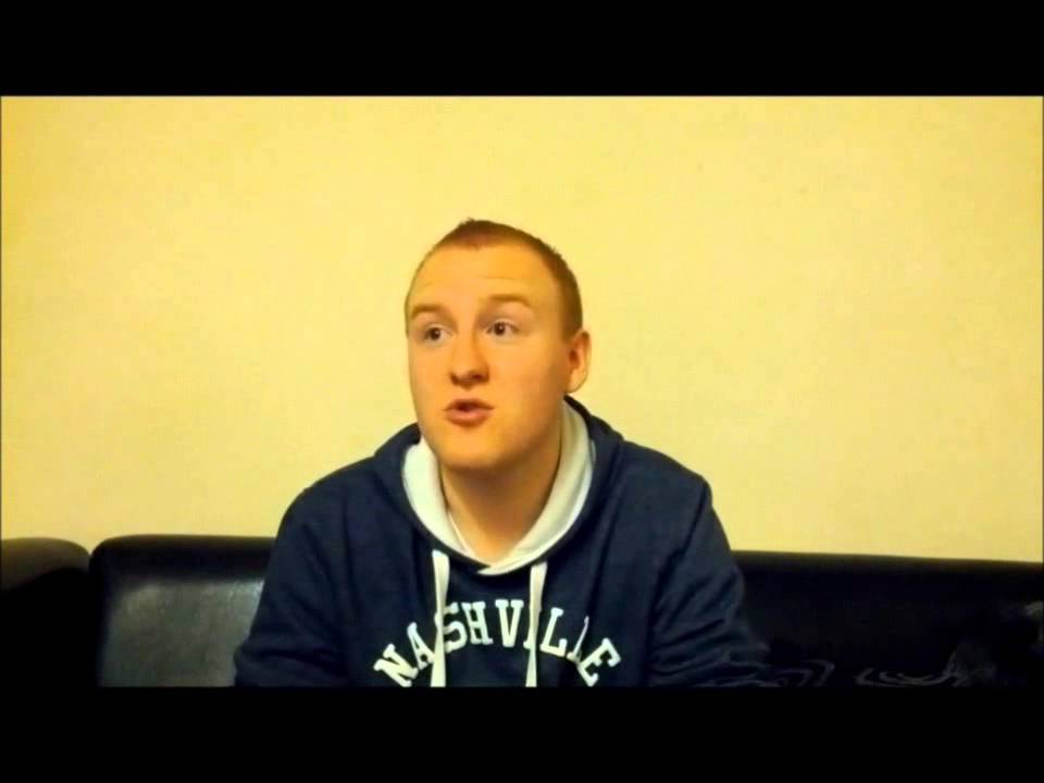 North End Galacticos player Alex Field discusses joining a football ...