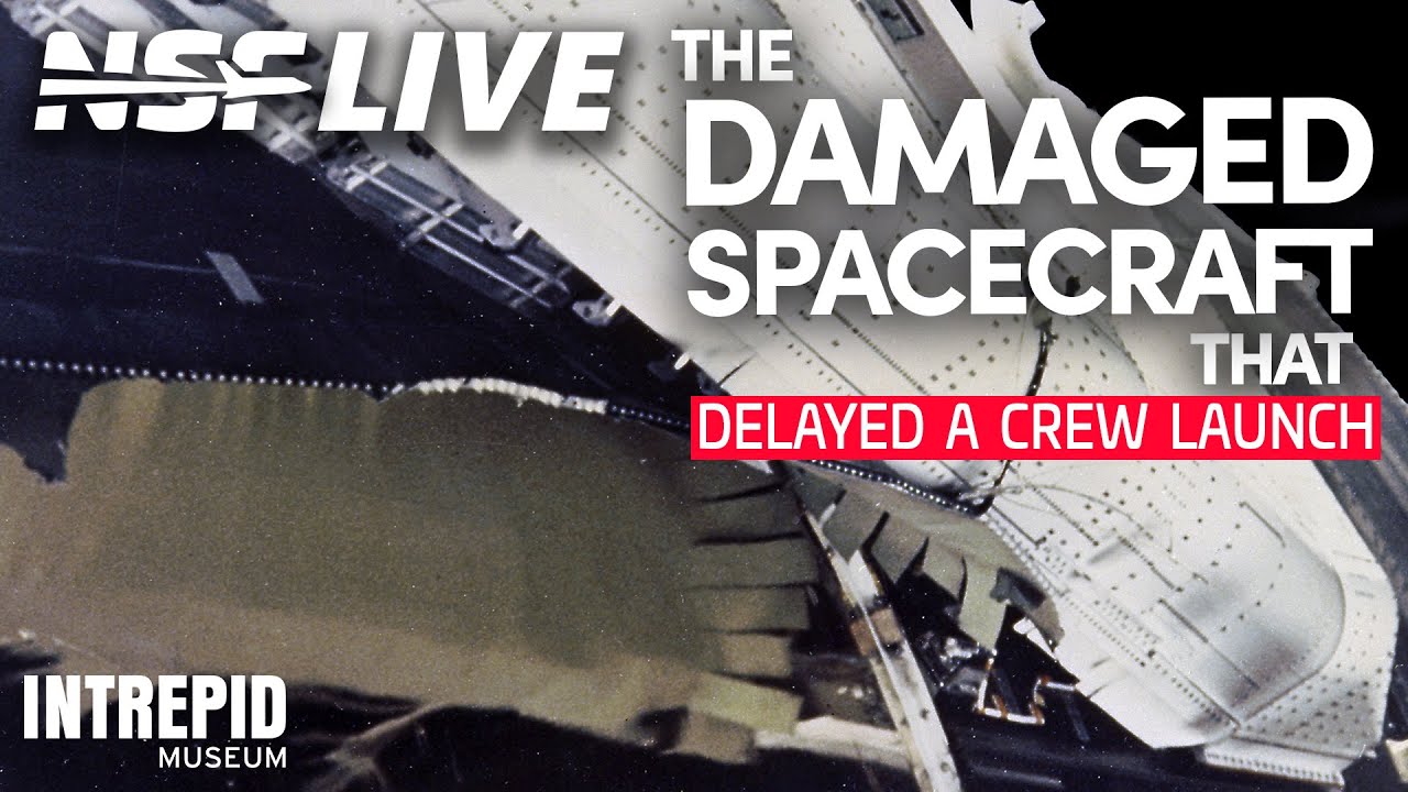 SKYLAB: The Broken Space Station that Required a Repair Plan - Intrepid ...