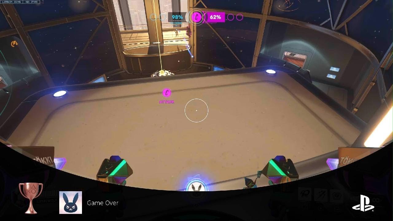 Overwatch 2 - My First 4k DVA ult in Overwatch 2 - YouTube