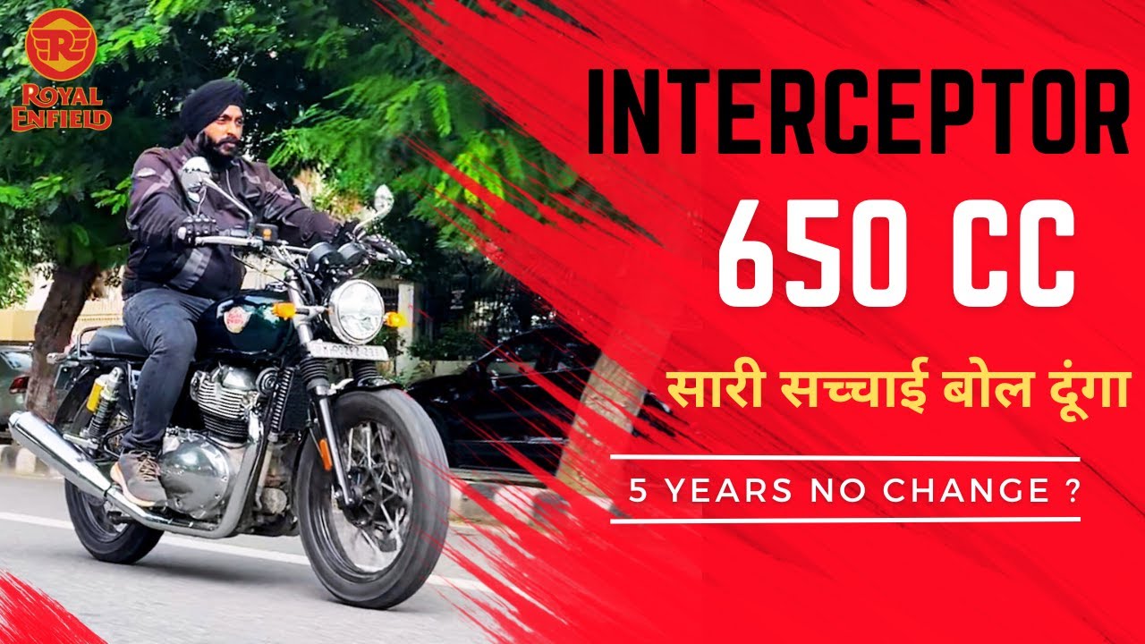 2023 Interceptor 650 Detailed Touring Review | Is it Worth Buying ...