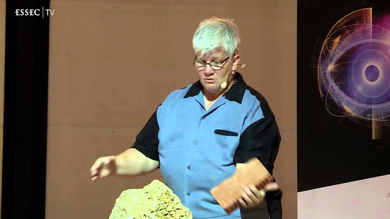 Bridget Polk (rock balancing) - i-Xperience Week 2015, ESSEC Global BBA ...