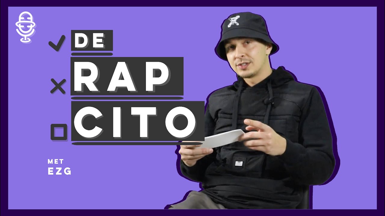 EZG maakt De Rap Cito 🎓| Uni-Verse Music 🎙 - YouTube