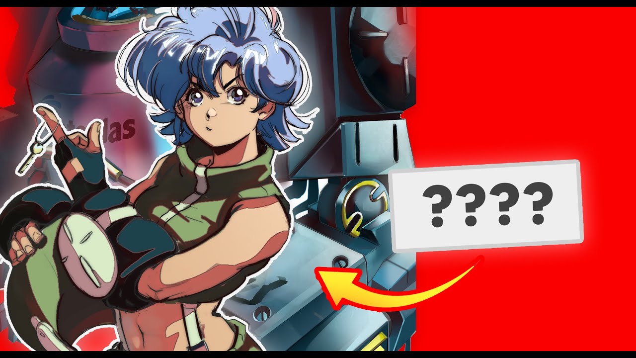 (Video Eliminado) Reviviendo el Estilo de Anime Retro - YouTube