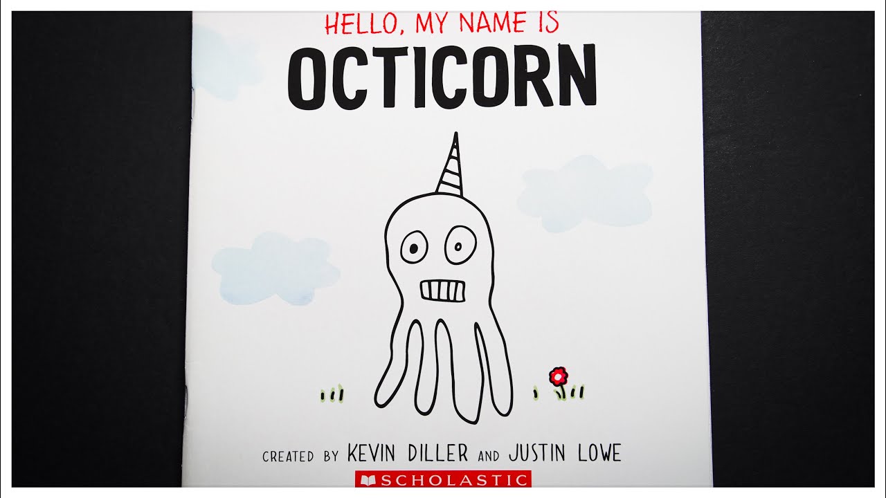 Stories Hello My Name Is Octicorn Read Thru - YouTube