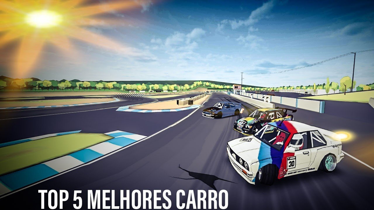 TOP 5 MELHORES CARRO DO FR LEGENDS!!! - YouTube