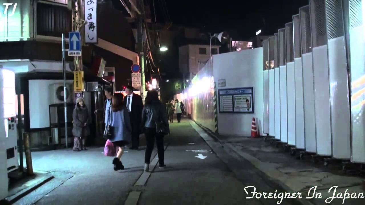 片町 Katamachi Kanazawa City Nights - YouTube