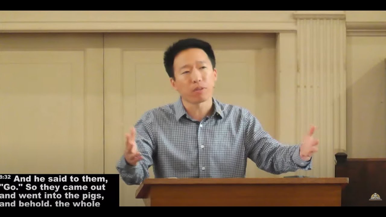 Demons Tremble (Matthew 8:28-34) FBCH Afternoon Service - YouTube