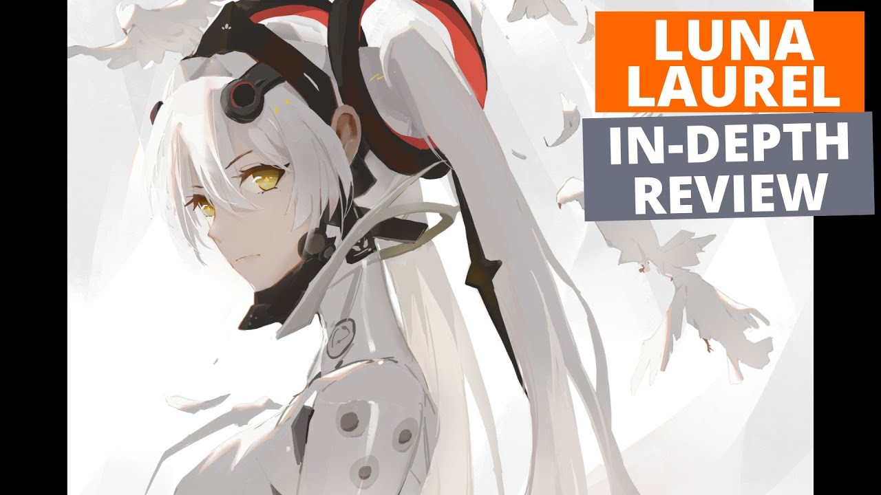 [PGR] Luna Laurel: In-Depth Review - YouTube