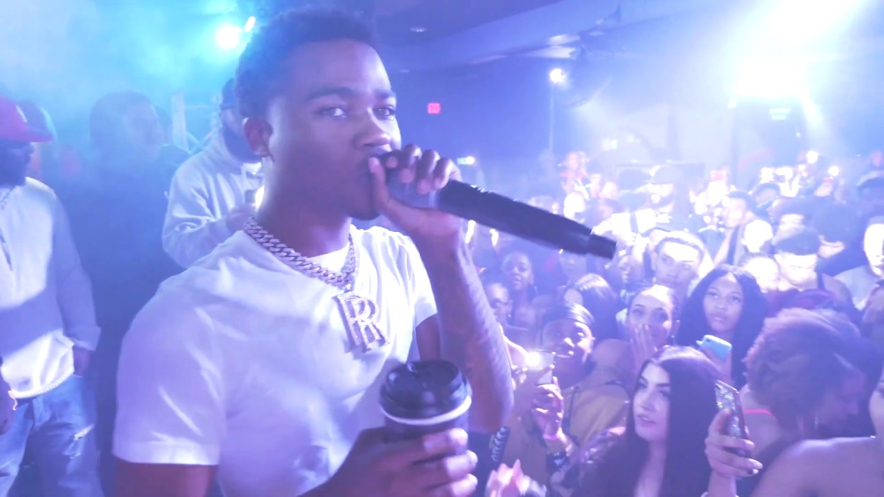 Roddy Ricch Performing "Die Young" Live In Concert in Phoenix, AZ Cloud ...