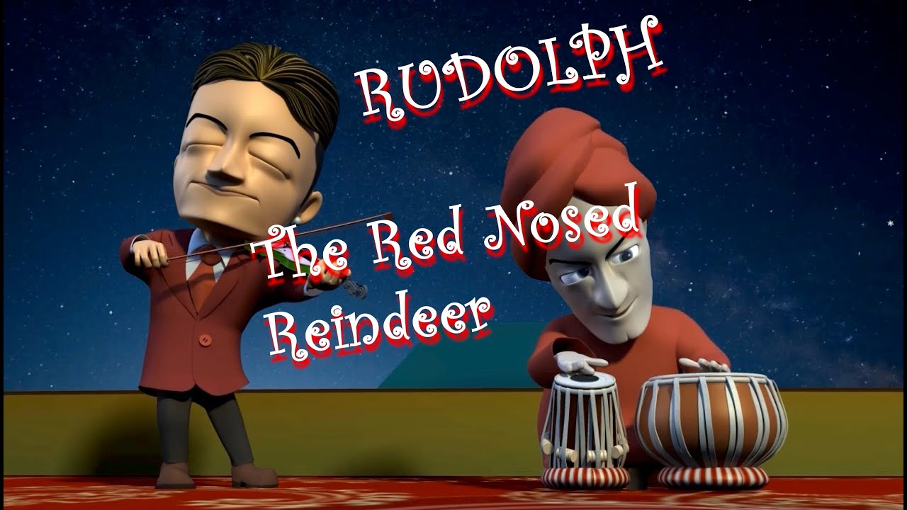 Rudolph the Red Nosed Reindeer - G Pinto Chords - Chordify